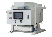 China WY8201-DZPM White Batching Scale IP65 for Grain Feed Seed Chemical Fertilizer Granular Loss in Weigh Feeder for sale
