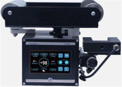 China Intelligent Deviation Correction Control System IP65 black WEB GUIDING 50mm-650mm With RS485 for sale