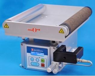 China INGF-S Alloy WEB Guide System 800N 24V DC ,6A-10A Dustproof With LCD Display Correction 25mm/s for sale