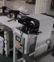 China INGF-S Alloy WEB Guide System 800N 24V DC ,6A-10A Dustproof With LCD Display Correction 25mm/s for sale