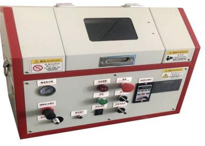 China Dry Ice Cleaner Machine 2.0-10.0 bar 0-0.8 kg/min for PCB Surface Cleaning 220V 250W for sale