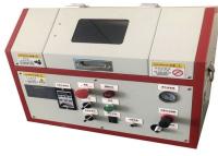 China Dry Ice Cleaner Machine 2.0-10.0 bar 0-0.8 kg/min for PCB Surface Cleaning 220V 250W for sale