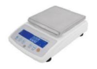 China ST50001 5000g 0.1g RS232 LCD Electronic Balance with Pan for Chemistry Food Weight for sale