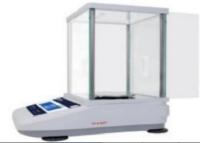 China ND50001 5000g 0.1g Electronic Balance 165x165mm Pan RS232 Interface for Food Paper Weight Analysis for sale