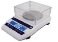 China ND50001 5000g 0.1g Electronic Balance 165x165mm Pan RS232 Interface for Food Paper Weight Analysis for sale