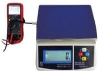 China NW30001 30000g ±2g Electronic Table Scale 275x150mm Pan LCD RS232 RS485 for Chemistry for sale