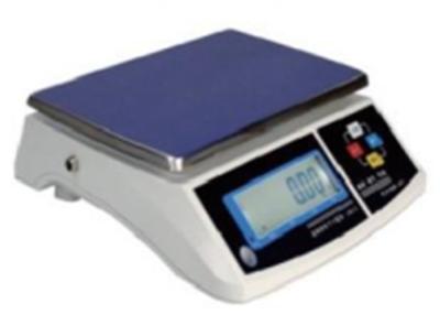 China NW30001 30000g ±2g Electronic Table Scale 275x150mm Pan LCD RS232 RS485 for Chemistry for sale