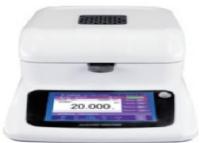 China NGM white Gypsum Triad Analyzer 300g With Built-in RS232 Measure Moisture Solid device Content Store 100 Data for sale