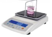 China JL White LCD Liquid Densimeter 600g 0.01g Accuracy 0.001g/cm³ for Chemistry Raw Material Density Detection for sale