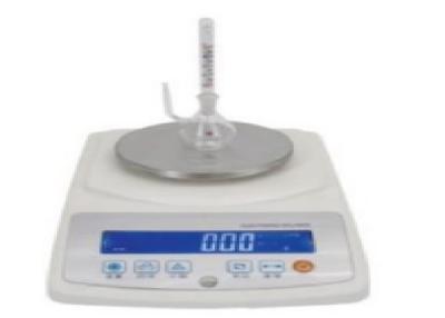 China JL 300g 600g LCD Powder Densimeter with Upper Lower Limit Alarm for Raw Material Density Detection for sale