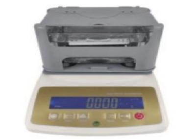 China Precious Metal Densimeter 300g 0.001g/cm3 LCD Display for Gold Platinum K Gold Alloy for sale