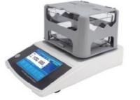 China JL6002MD Touch Screen Solid Densimeter 600g Capacity 0.001g/cm³ Accuracy 5 Inch HD Display for sale