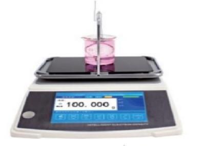 China JL Touch Liquid Densimeter 600g 0.01g Accuracy Density Concentration Tester for sale