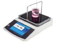 China JL Touch Liquid Densimeter 600g 0.01g Accuracy Density Concentration Tester for sale
