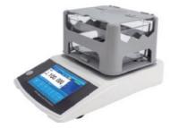 China JL White Touch Screen Precious Metal Densimeter 600g for Gold Platinum K Gold Alloy for sale