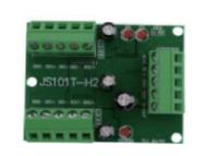 China SJ10ICHN RS485 Multi-Channel Weight Pressure Module 10 Channels PCB Board for Intelligent Sales Container for sale