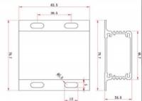 China XDATA Analog Output Module 4-20mA 0-5V 0-10V 0.05% Accuracy for Filling Sorting PLC 1-4 Load Cells for sale