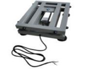 China Carbon Steel Bench Scale Body 60-500kg 0.001-0.1kg Accuracy 30x40 40x50 50x60cm Platform for sale