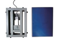 China Carbon Steel Bench Scale Body 60-500kg 0.001-0.1kg Accuracy 30x40 40x50 50x60cm Platform for sale