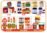 China MY-PZX-JL ±1% Accuracy 1-10 Heads Automatic Sauce Paste Bottle Filling Line 5-60 BPM for sale