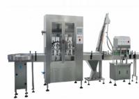 China MY-PZX-YT Small Bottle Automatic Filling Machine 4-8 Heads 1500-2500 BPH for Juices ±1% Accuracy for sale