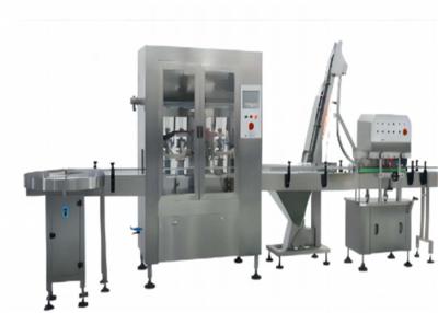 China MY-PZX-YT Small Bottle Automatic Filling Machine 4-8 Heads 1500-2500 BPH for Juices ±1% Accuracy for sale