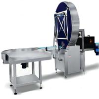 China Automatic Powder Filling Machine Production Line for Coffee Powder 15-45 Cans/Min 8-13KW for sale