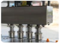China Full Automatic Spout Bag Filling Production Line 6T ±1-2% Accuracy 220V 5KW for Meat Puree for sale