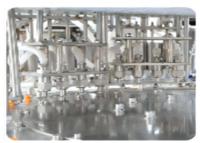 China Full Automatic Spout Bag Filling Production Line 6T ±1-2% Accuracy 220V 5KW for Meat Puree for sale
