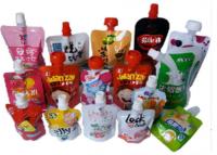 China Full Automatic Spout Bag Filling Production Line 6T ±1-2% Accuracy 220V 5KW for Meat Puree for sale