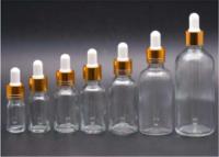 China Servo Quantitative Dropper Bottle Filling and Capping Line Machine 10-50ml ±0.5-1% Accuracy for sale