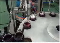 China Automatic Hot Cold Filling Production Line 10-150ml ±1% Accuracy for Cream Bottle Packaging 20-50 Bottles/min for sale