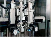 China Automatic Gas Washing and Filling Production Line for Medicinal Tincture Bottles 20-200ml 304L Stainless Steel for sale