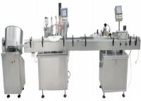 China Automatic 2-50ml Eye Drops Filling Production Line 30-50 Bottles/min 4KW 220V for sale