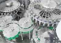 China Stainless Steel Juice Beverage Filling Machine 6000-10000 BPH 500ml PET Bottle for sale