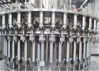 China Stainless Steel Juice Beverage Filling Machine 6000-10000 BPH 500ml PET Bottle for sale