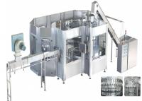 China Carbonated Beverage Filling Machine Production Line 6000-10000 BPH 200-2000ml for sale