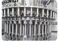 China Bottled Water Filling Production Line 6000-10000 BPH 14-32 Heads Three in One for sale
