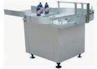 China Rotary Bottle Sorting and Bottling Machine 25-40 Bottles per Minute Stainless Steel for sale