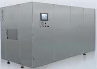 China Flip Glass Bottle Washing Machine and Oven 2200 Bottles/Hour 100-500ml for sale