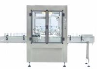 China Flip Glass Bottle Washing Machine and Oven 2200 Bottles/Hour 100-500ml for sale