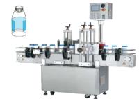 China 380kg Round Bottle Labeling Machine 80-200mm 80 Bottles/min 220V 2.6KW for sale