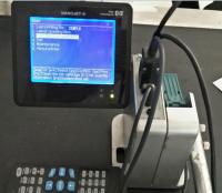 China Thermal Inkjet Printer NANO JET II 12.7mm 304m/min High Resolution 600x600dpi TIJ 2.5 for sale