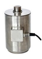 China Column Load Cell 20K-200Klb Capacity 4-24AWG 50FT Cable 150% Overload for sale