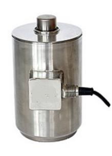 China Column Load Cell 20K-200Klb Capacity 4-24AWG 50FT Cable 150% Overload for sale