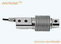 China Bellow Load Cell IN-35501 0.5 Ton Alloy Steel Weight Sensor C3 2mV/V for Silo Scale for sale