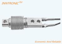 China IN-35505 Single Ended Load Cell 500kg Alloy Steel IP68 Shear Beam Force Sensor for Silo Scale 2mV/V for sale