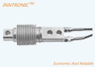 China IN-35505 Single Ended Load Cell 500kg Alloy Steel IP68 Shear Beam Force Sensor for Silo Scale 2mV/V for sale