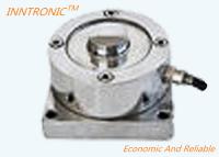 China Disk Load Cell TC013 C3 round disk Alloy steel Mini weighing force Sensor replace HBM for silo scale 2mv/v for sale
