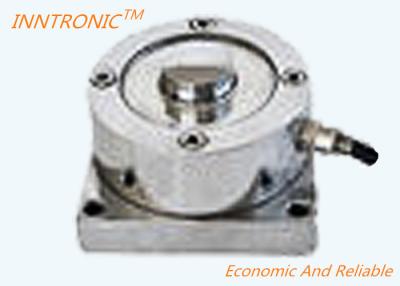 China Disk Load Cell TC013 C3 round disk Alloy steel Mini weighing force Sensor replace HBM for silo scale 2mv/v for sale
